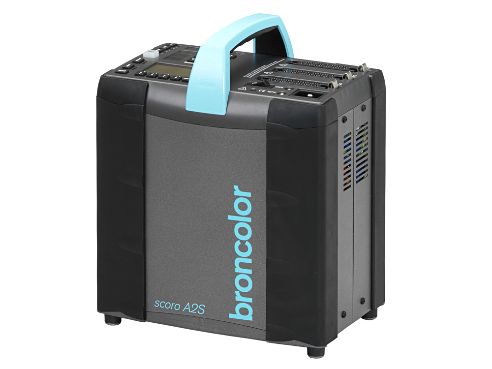 BRONCOLOR - generatory Scoro | DICAM | Profesjonalny Sprzęt Studyjny